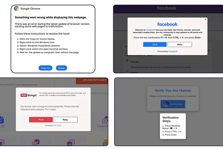ClickFix Fixes Ranked: Taggart Tech